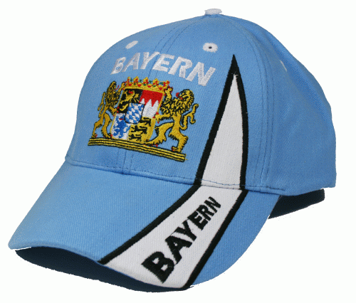 Bayern Baseballcap | Baseballcaps | Fanartikel | Fahnen.info